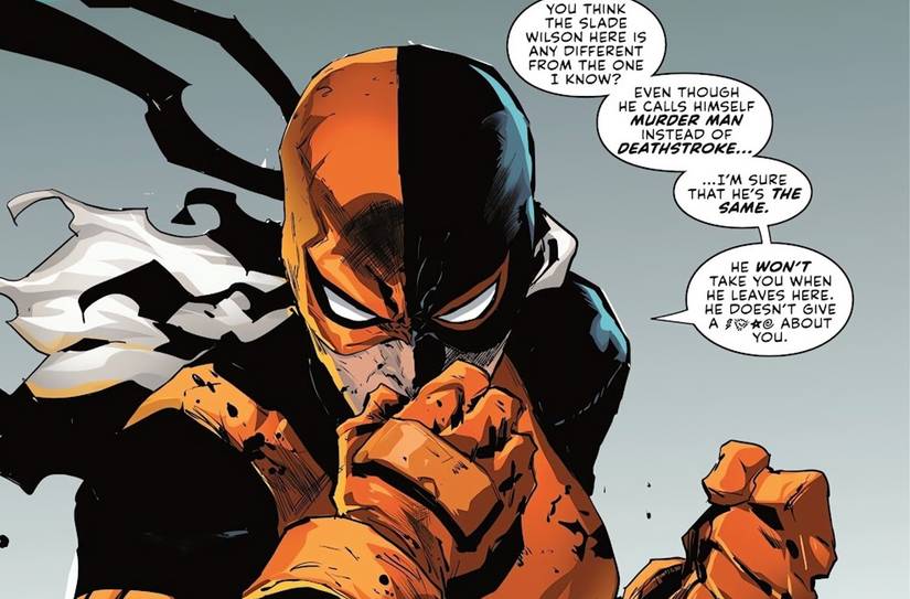 Deathstroke's Daughter Fully Rejects Slade, Finally Becoming a True Hero