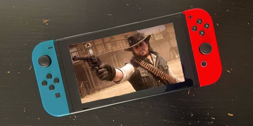 Red Dead Redemption On Switch - Release Date, Price, & Physical Version