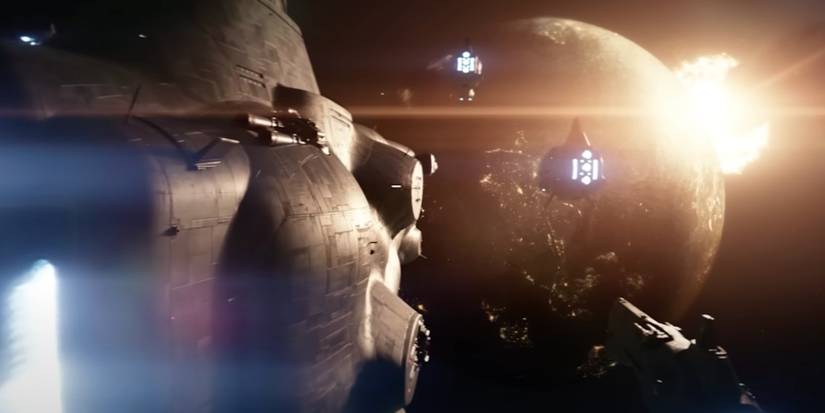 Zack Snyder's Rebel Moon Universe & Story Explained