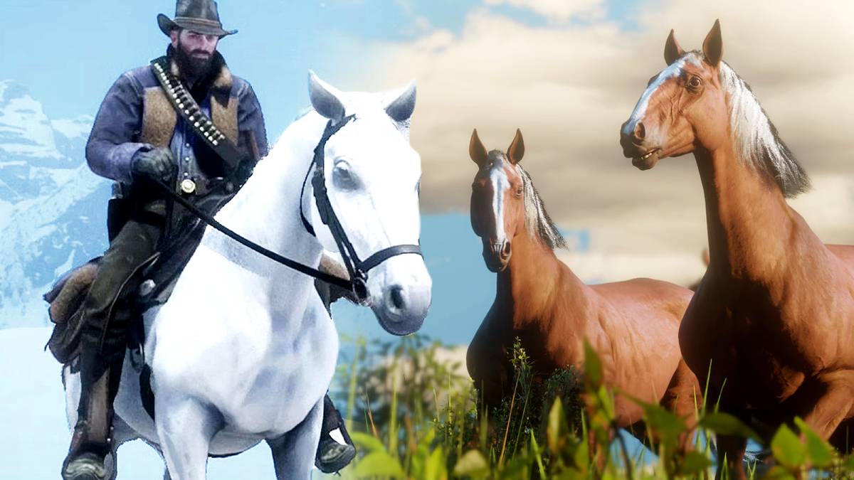 How To Get The Fastest Horse In Red Dead Redemption 2