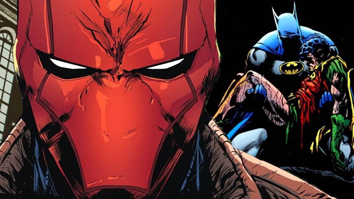 Red Hood's Self-Hatred Stems from a HUGE Misconception about His Death
