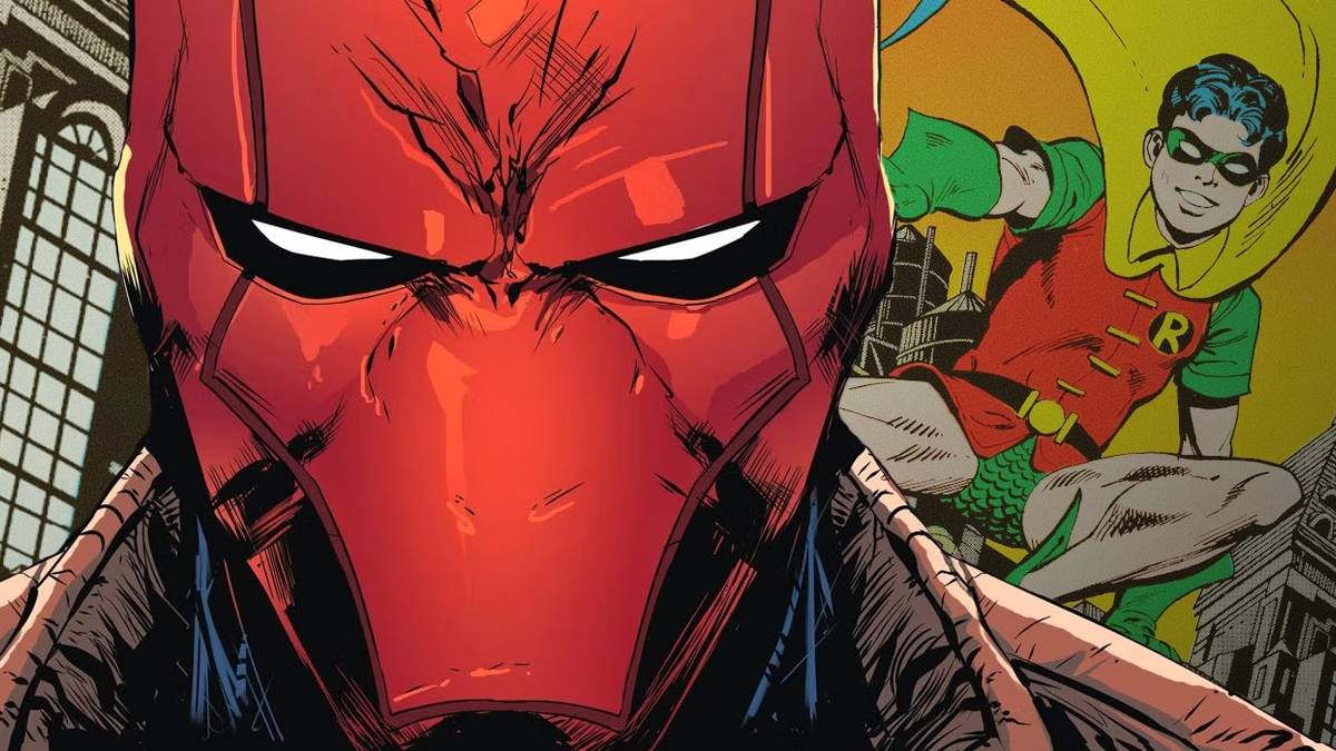 10 Most Important Red Hood Moments That Defined Jason Todd's Life