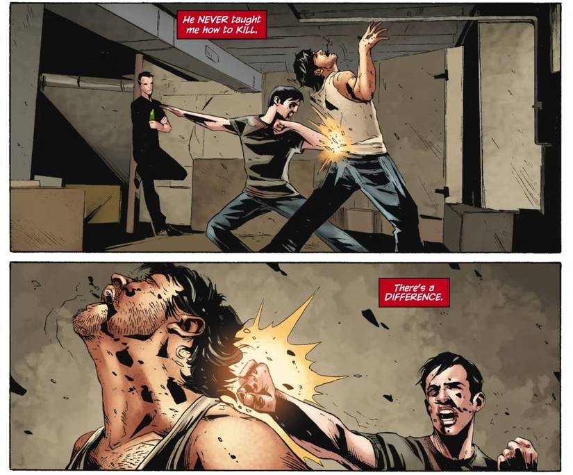 10 Most Important Red Hood Moments That Defined Jason Todd's Life