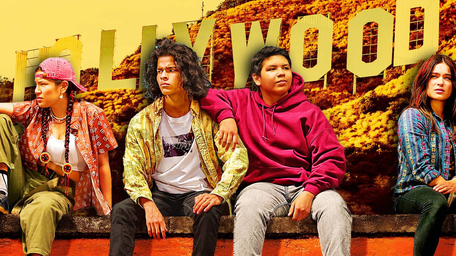 Every Movie & TV Show The Reservation Dogs Cast Is Doing Next