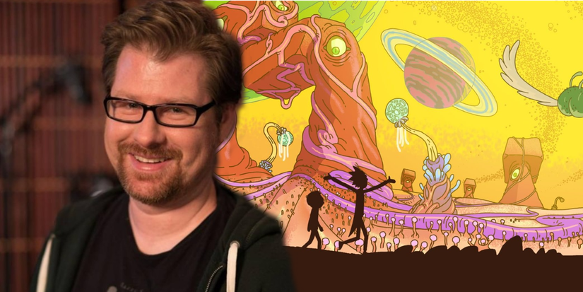Justin Roiland's Rick & Morty Season 7 Replacement Actors To Be Kept ...