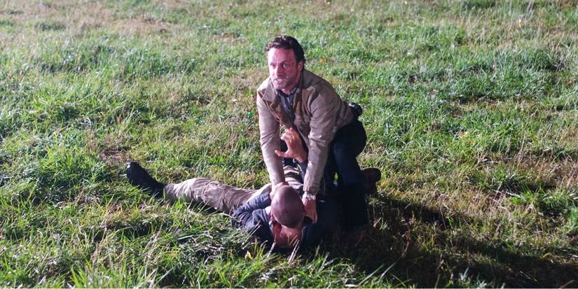 The Walking Dead: 25 Rick Grimes Quotes That'll Send Shivers Down Your ...