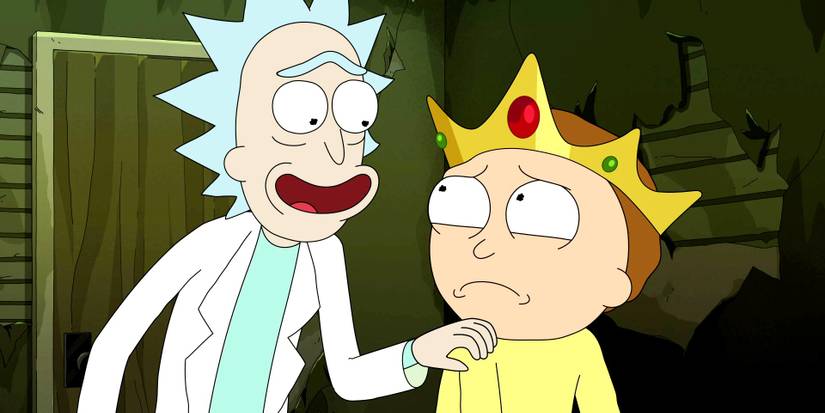 Rick & Morty Season 7 Episode Titles Explained: All References & Story ...