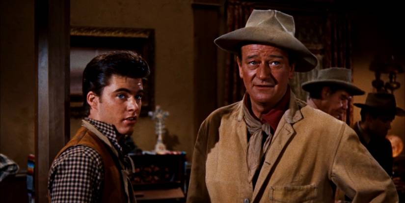 The 8 John Wayne Movies That Defined His Career