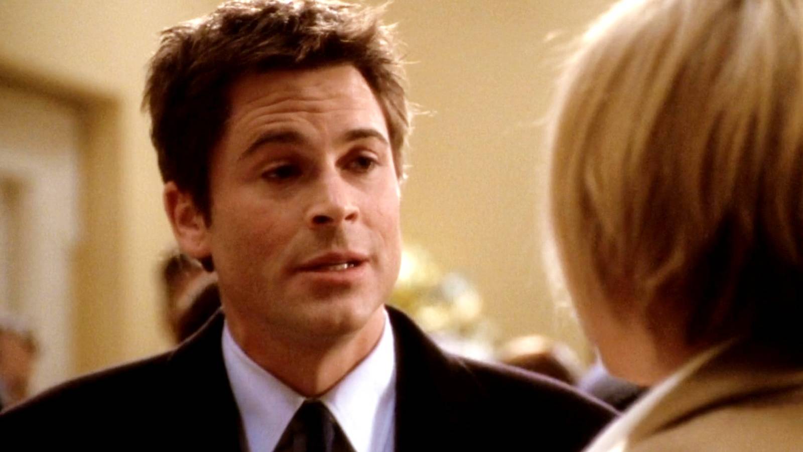"Best Thing I Ever Did": West Wing's Rob Lowe Opens Up About Leaving ...