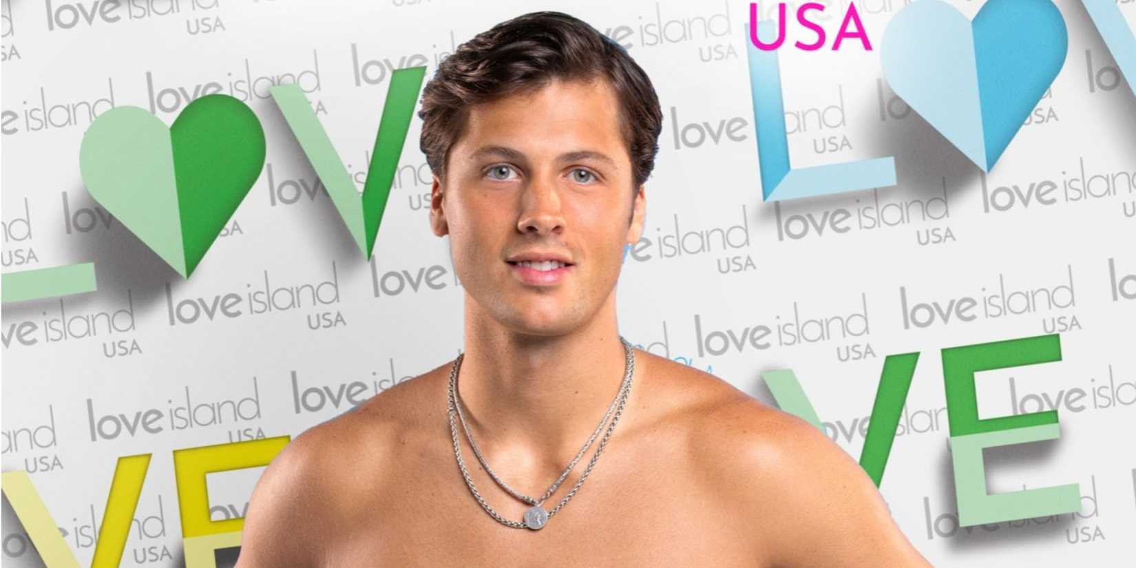 Love Island USA Season 6 Can't Redeem Rob Rausch (He's A Villain)