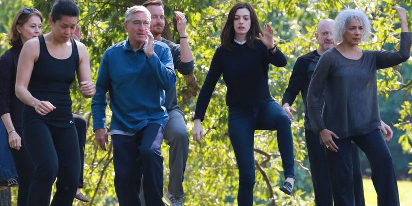 All About Tiffany Chen, Martial Arts Instructor & Robert De Niro's ...