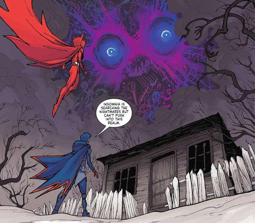 "House of Horror": Sandman's Dreaming Officially Expands with a Never ...