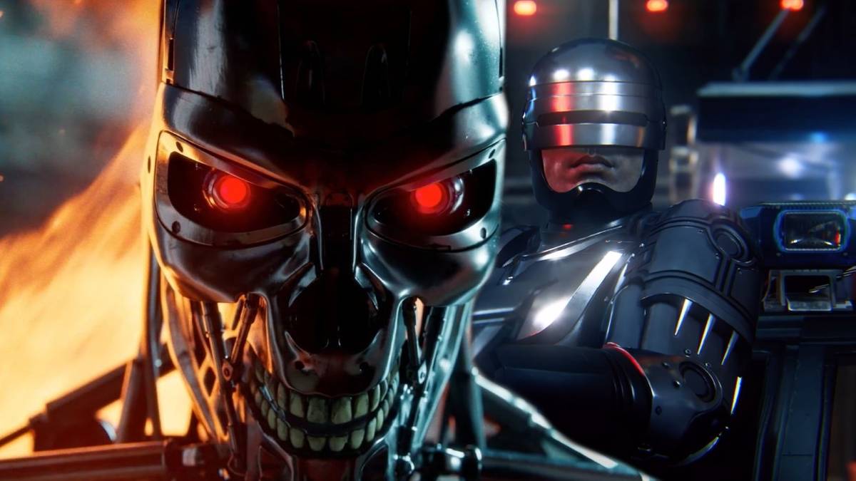 RoboCop Is a Terminator Prequel (According to Their Official Crossover)