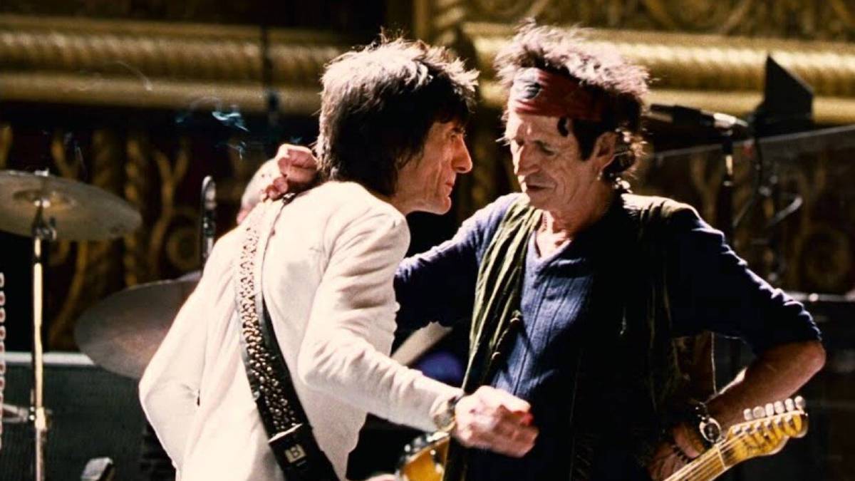 Every Rolling Stones Documentary, Ranked