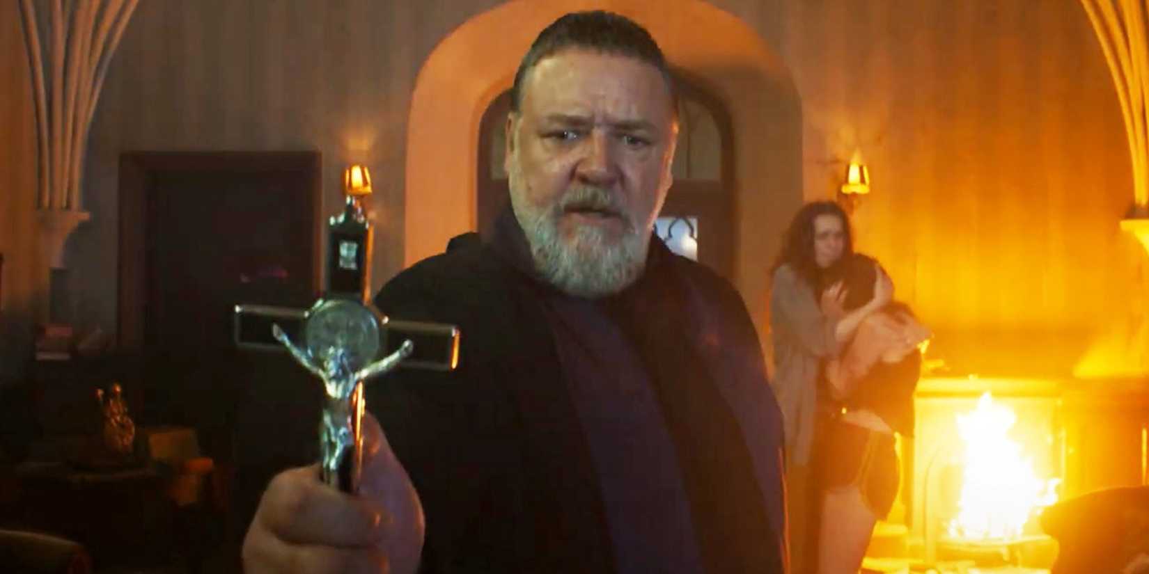 Russell Crowe's Upcoming Sequel To 50% RT Movie Breaks A Surprising 34 ...