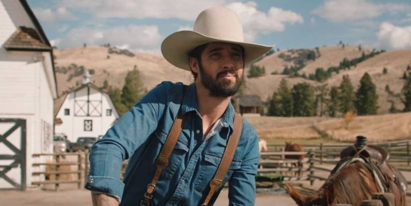I've Watched Every Yellowstone Show & Walker Is By Far The Best ...