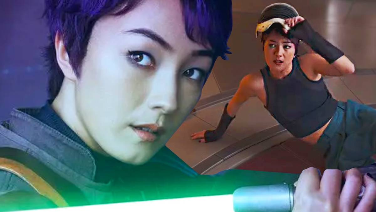New Ahsoka Trailer Shows Sabine's Lightsaber Training - And Offers ...