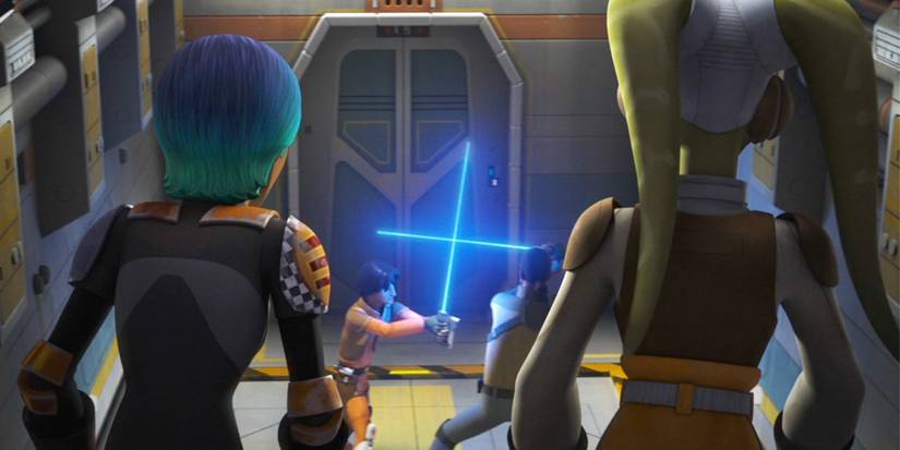 Star Wars Has Been Setting Up Its TRUE Mandalorian Jedi Since 2014