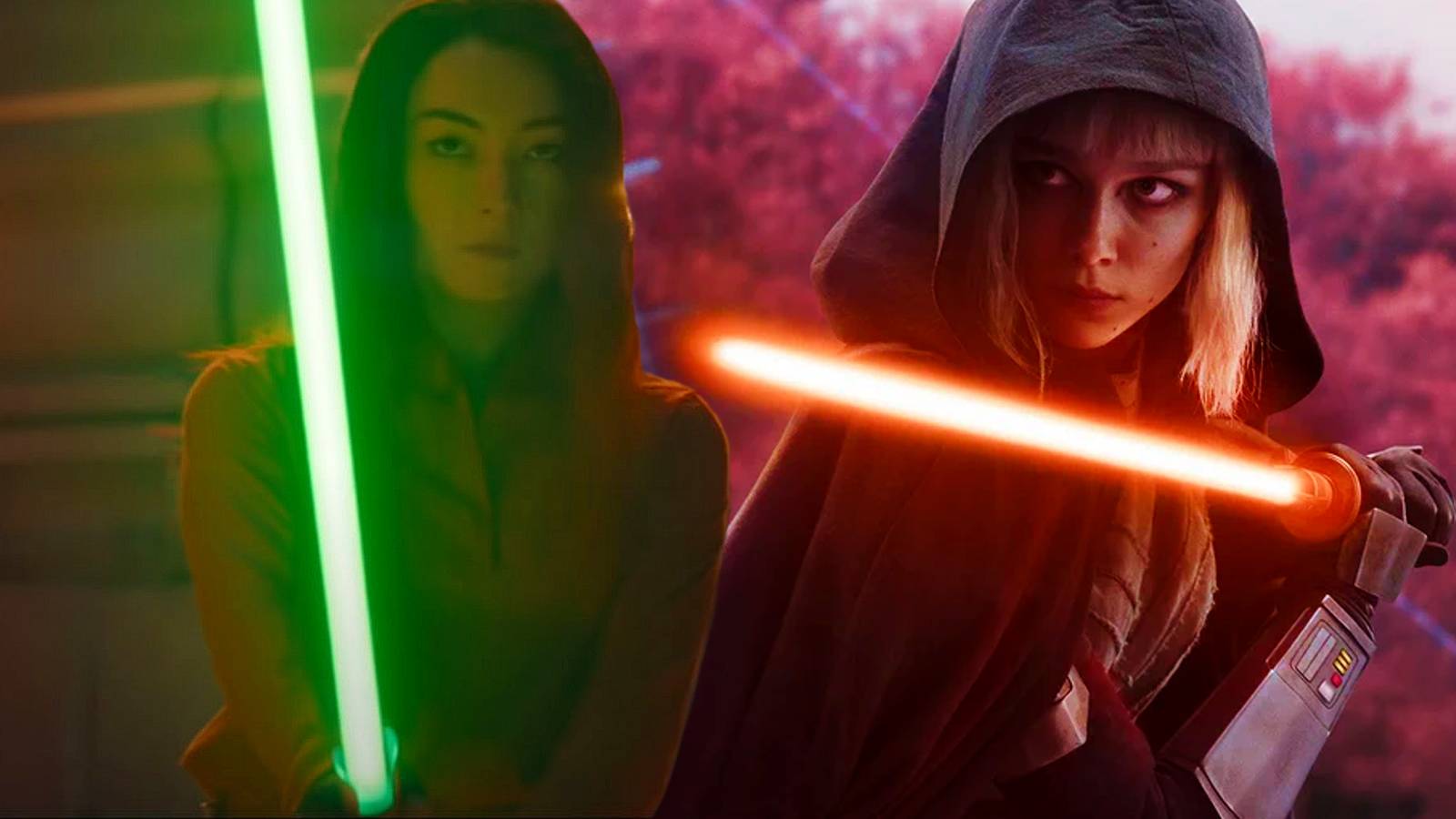 Amazing Star Wars Art Captures Sabine's New Dark Jedi Rival