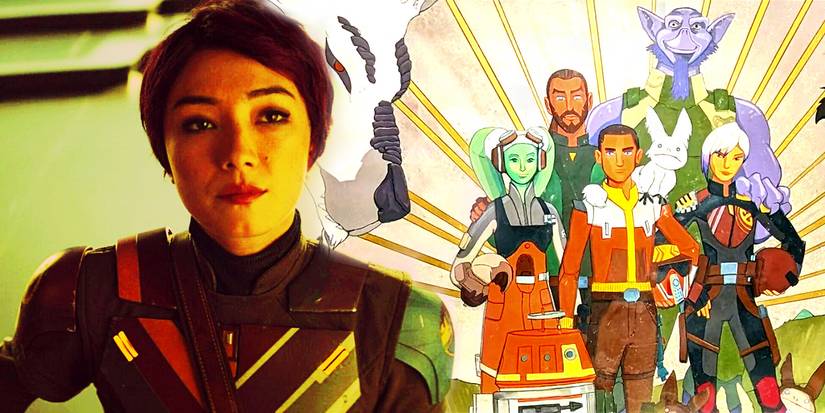 Star Wars Rebels Timeline Explained: When Each Season Takes Place