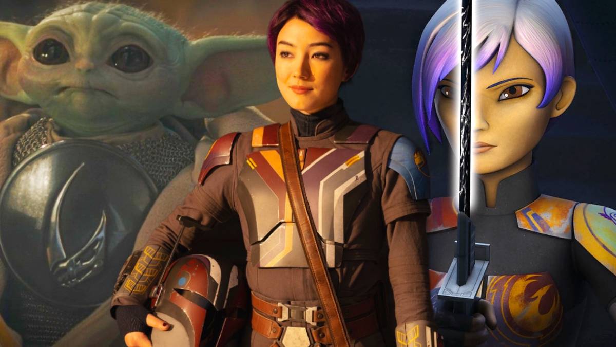 Star Wars Has Been Setting Up Its TRUE Mandalorian Jedi Since 2014