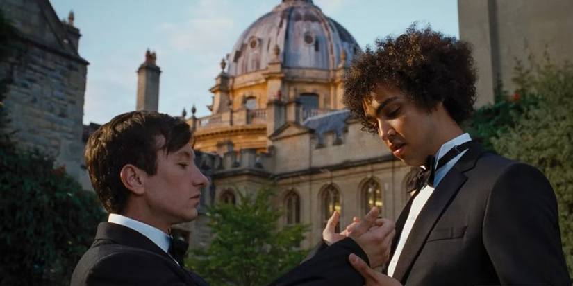 Where Was Saltburn Filmed? 2023 Thriller's Filming Locations Explained