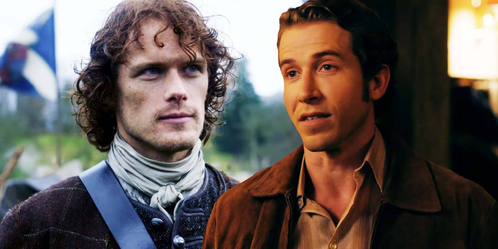 Who Is Rob Cameron In Outlander (& What Has He Done With Jemmy)