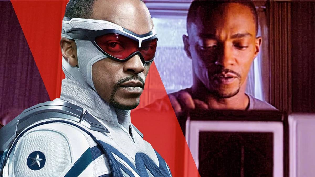 Captain America's New Costume Breaks An MCU Rule That's Only 2 Years Old