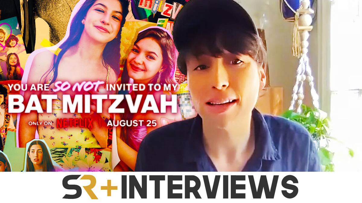 You Are So Not Invited To My Bat Mitzvah Director On Authenticity ...