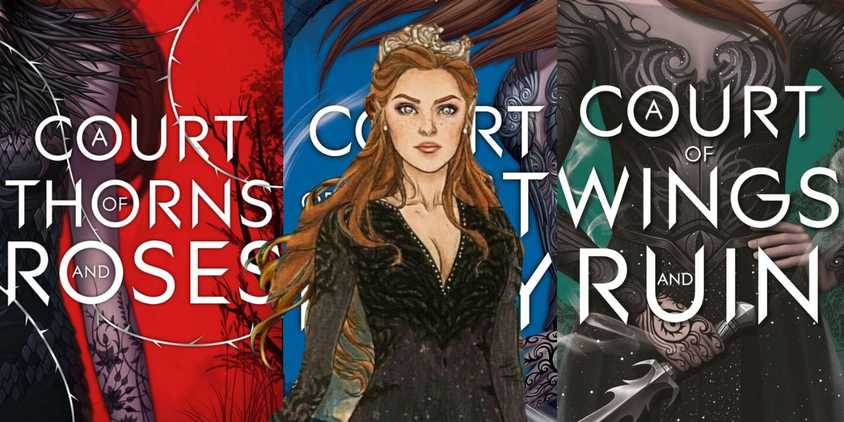 What Is Amren In A Court Of Thorns & Roses? Her True Form Might ...