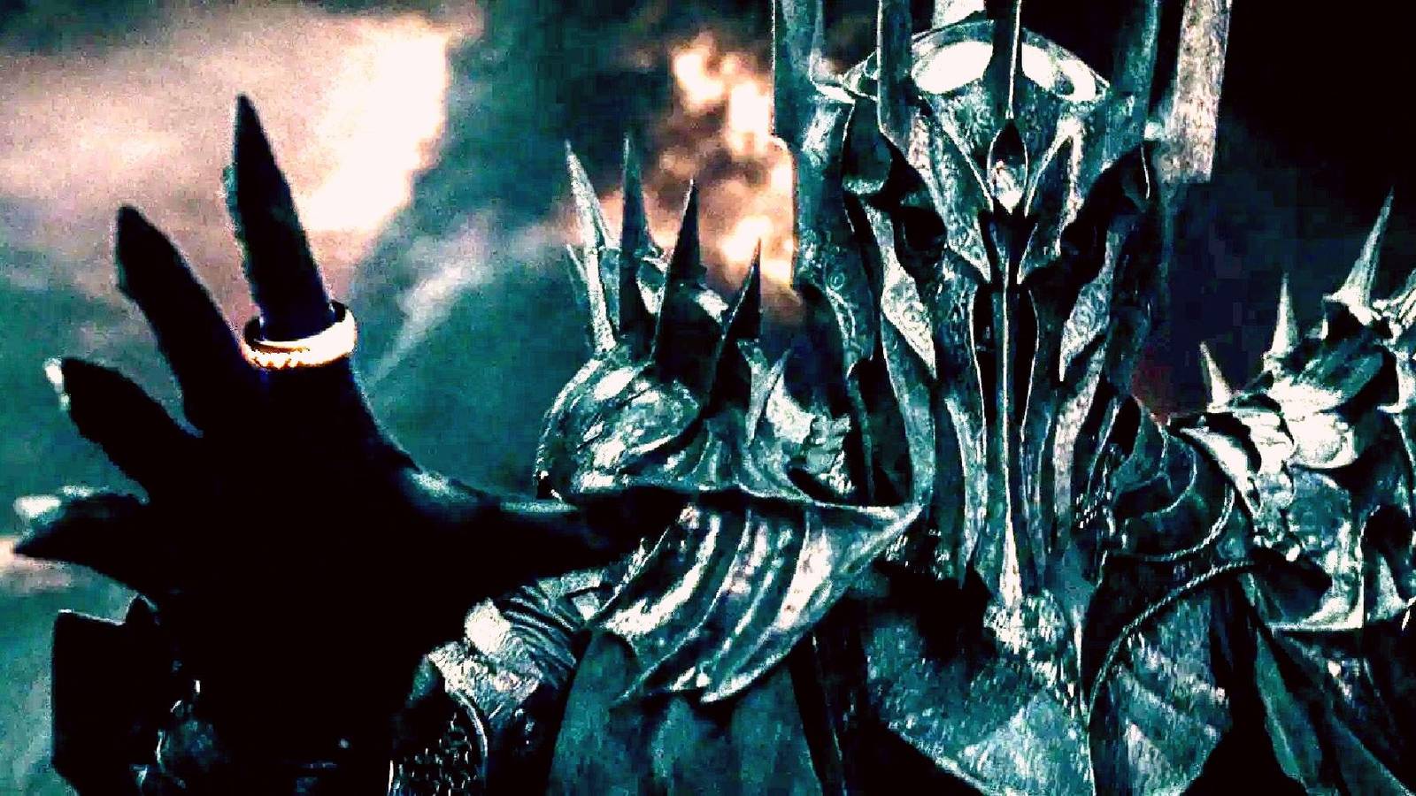 “As Good As It Gets”: Sauron’s Battle Armor In LOTR Gets Perfect Score ...
