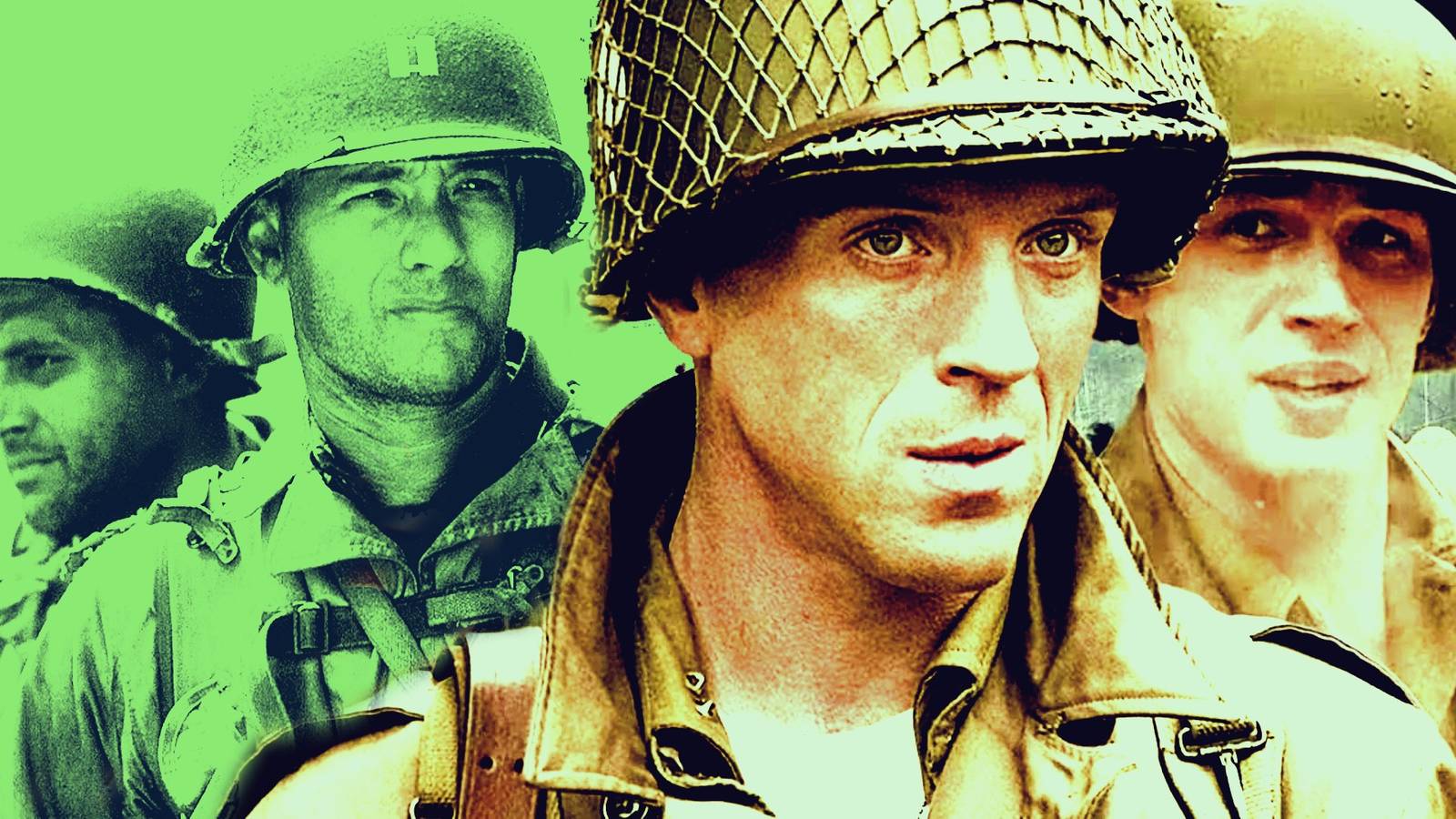8 Ways Band Of Brothers Is Better Than Saving Private Ryan