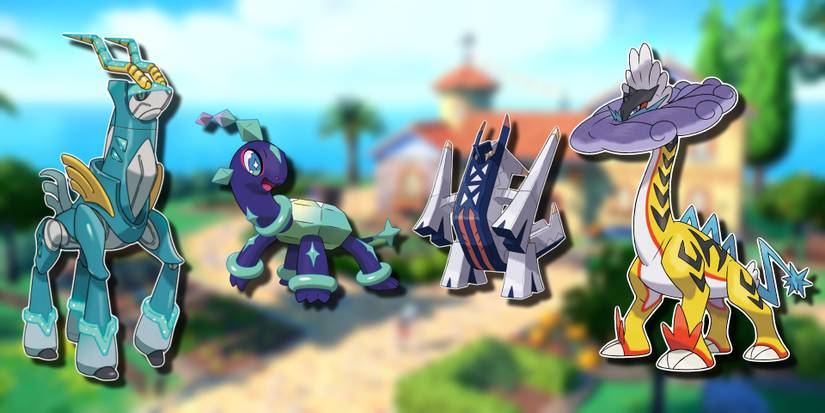 Scarlet & Violet Indigo Disk DLC - Release Date, New Pokémon, Price ...