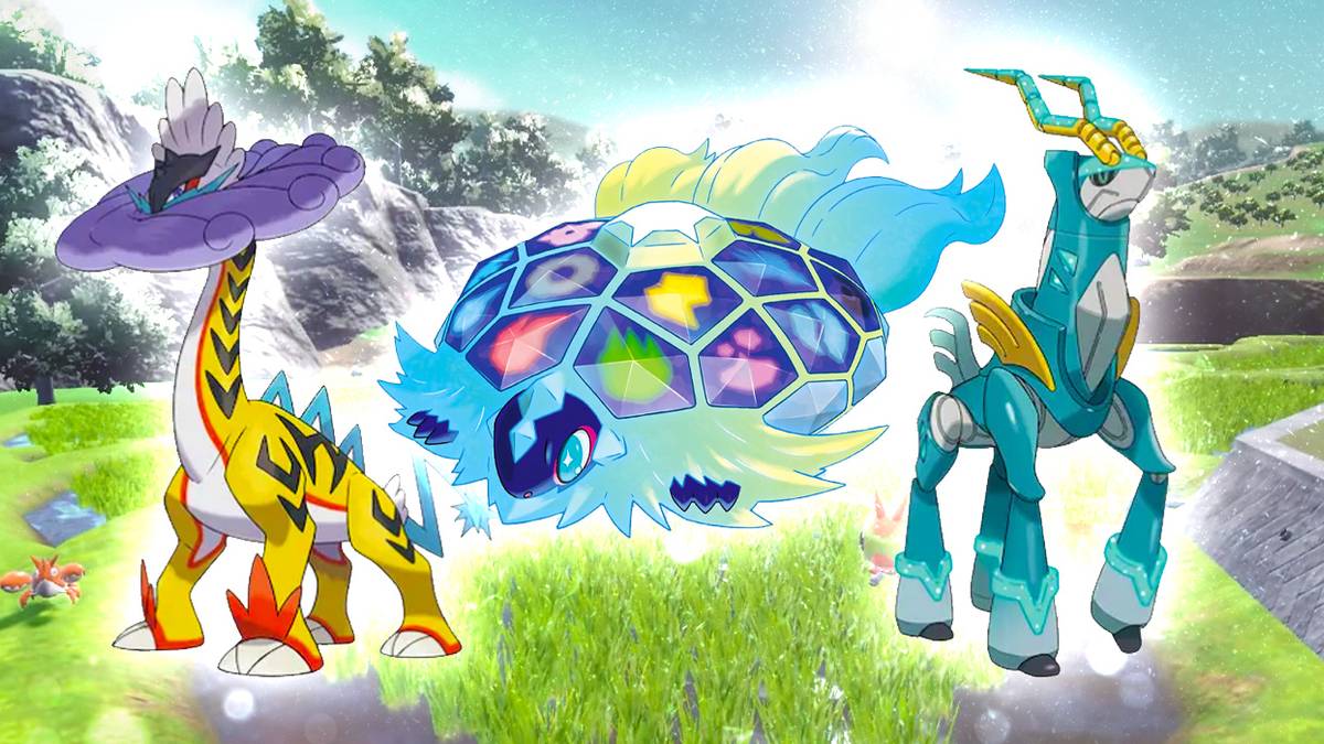 Scarlet & Violet Indigo Disk DLC - Release Date, New Pokémon, Price ...