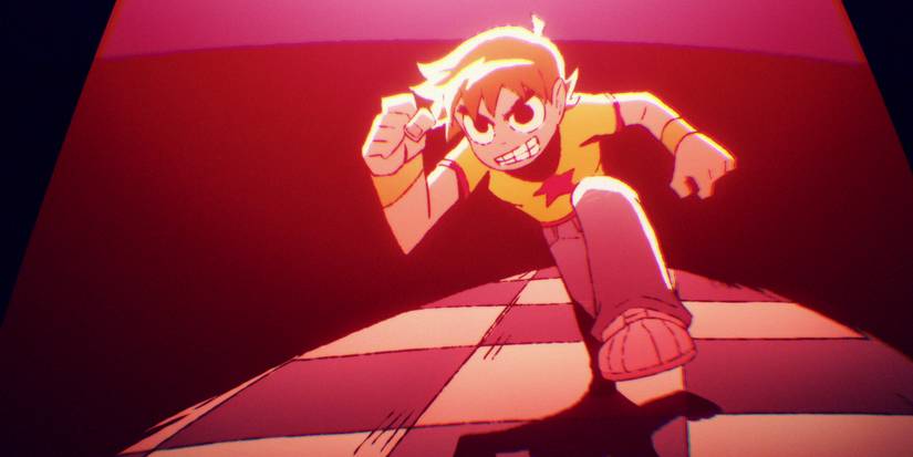 10 Biggest Differences Between Scott Pilgrim's Anime & Movie