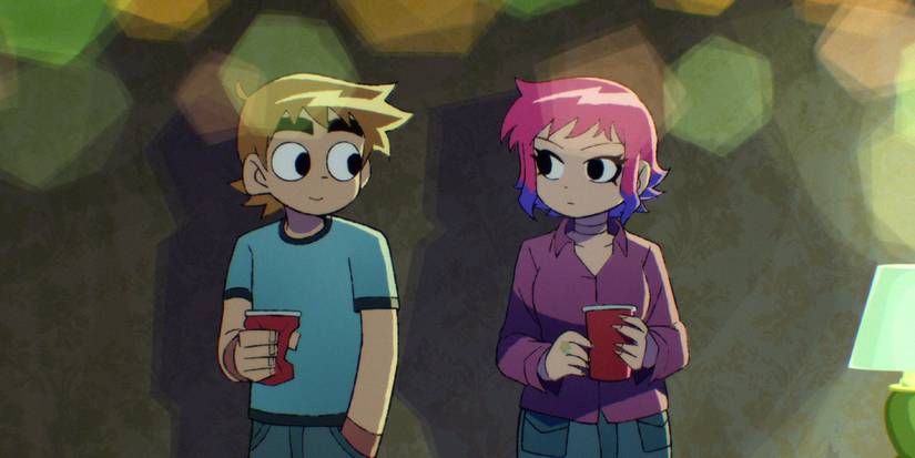 10 Biggest Differences Between Scott Pilgrim's Anime & Movie