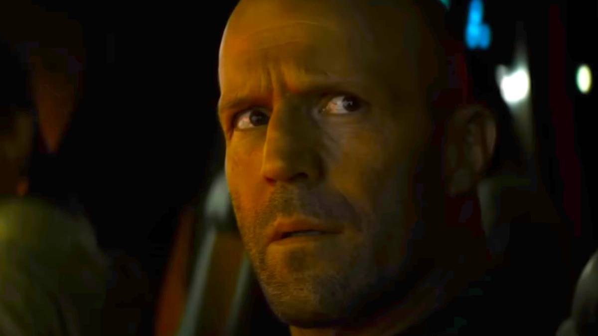 Meg 2 Clip Sees Jason Statham & Crew Coming Face To Face With World's ...