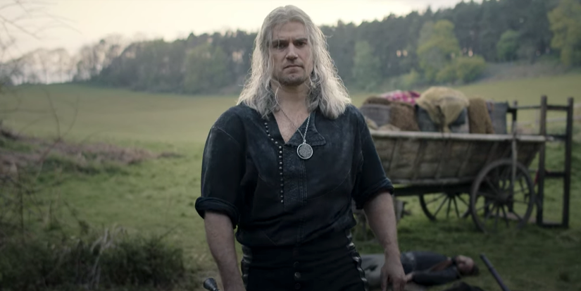All 8 Of Henry Cavill's Geralt Swordfights In The Witcher, Ranked Worst ...