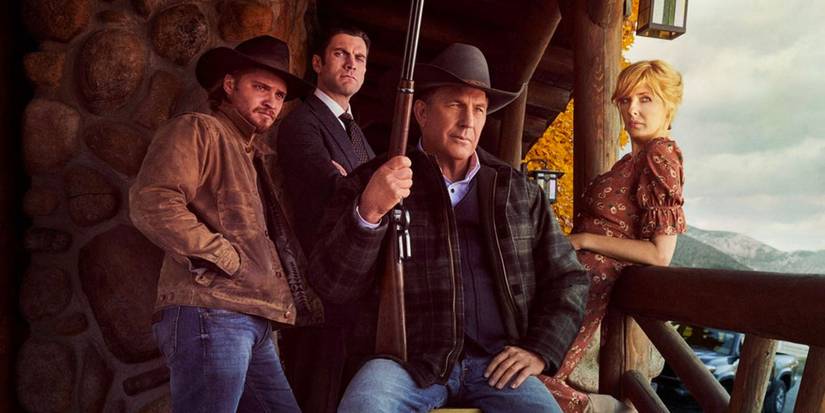 Yellowstone On CBS Release Schedule: What Date & Time Episodes Air