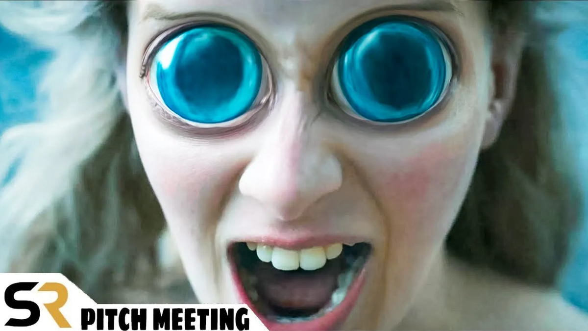 The Rings of Power Pitch Meeting