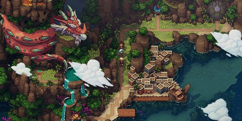 Do You Need To Play The Messenger Before Sea Of Stars?