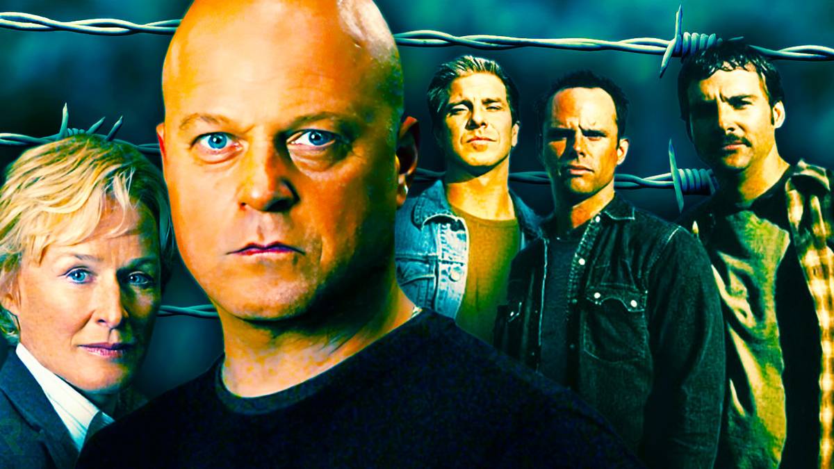 All 7 Seasons Of The Shield, Ranked Worst To Best