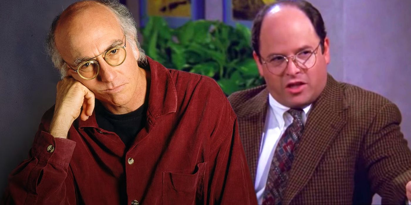 Why Seinfeld Recast Jerry's Dad After Season 1 (And Frank Later)