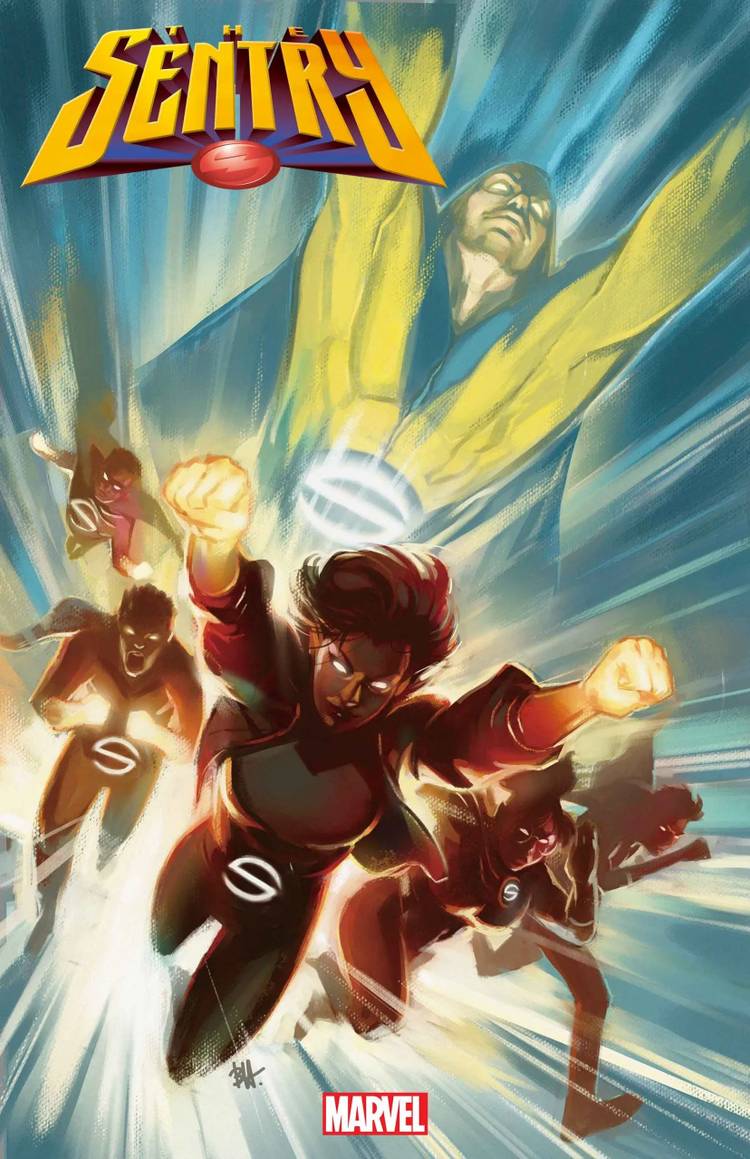 Marvel's Own 'Reign of Supermen' Event is Tearing The Sentry Apart