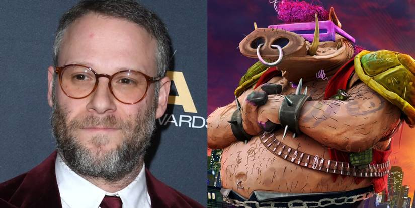 Teenage Mutant Ninja Turtles: Mutant Mayhem Cast & Character Guide