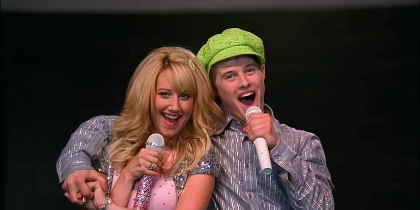 We Bet You Didn't Even Notice High School Musical Doesn't Live Up To ...
