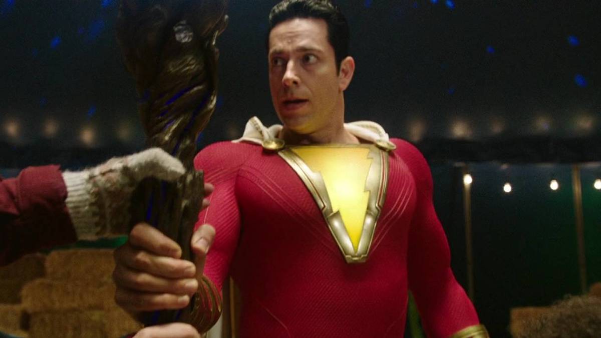 I Can't Believe The DCEU's Shazam Copied A 36 Year Old Superman Movie