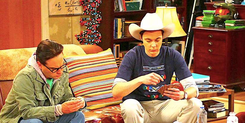 Young Sheldon: Why There's A Cow In The Opening Sequence