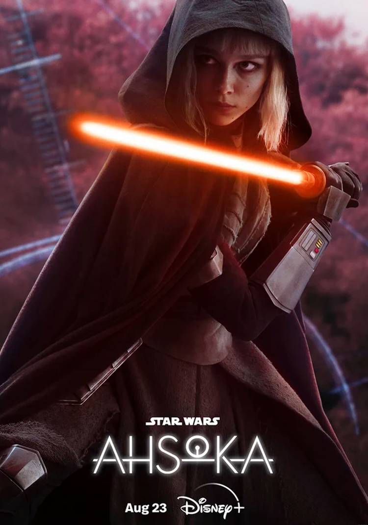 All 15 Ahsoka Character Posters, Ranked Worst To Best