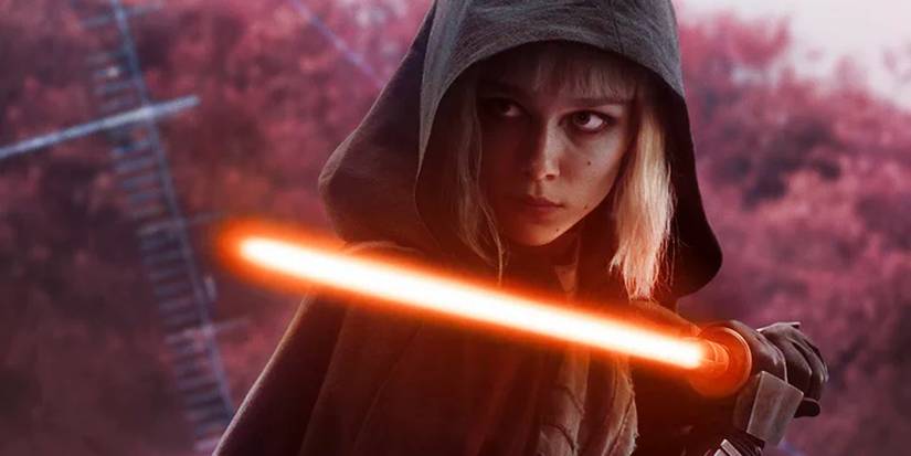 Shin Hati Explained: Dark Jedi Padawan, Force Powers & Who Plays Her